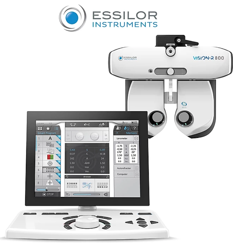 Our Services - Dr. Chisholm Optometrists
